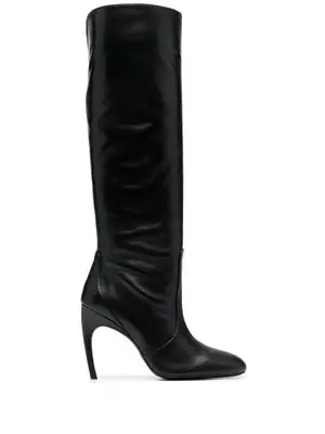 STUART WEITZMAN Luxecurve 100mm Boots