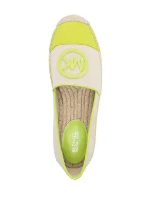 Michael Kors Kendrick Logo Espadrilles