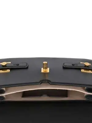 Balmain B-buzz 24 Shoulder Bag - Black