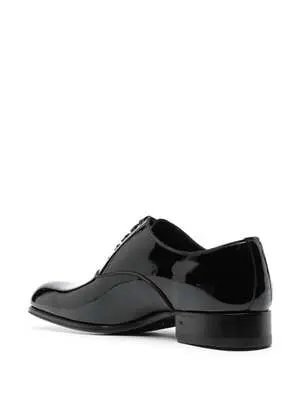 TOM FORD Patent Leather Oxford Shoes