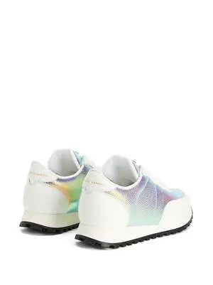 GIUSEPPE ZANOTTI Jimi Running Sneakers - White