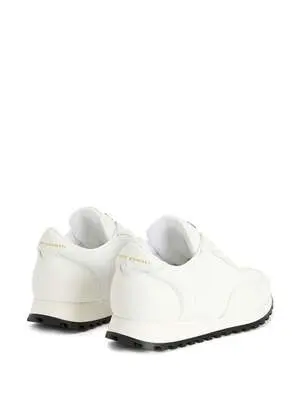 GIUSEPPE ZANOTTI Jimi Running Sneakers - White