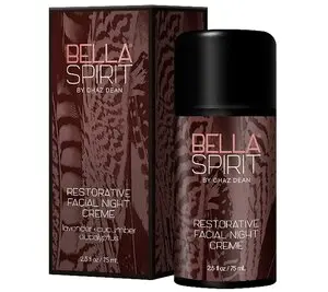 WEN By Chaz Dean Bella Spirit Restorative Facia L Night Creme - One-color