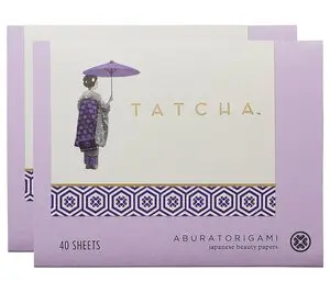 TATCHA Aburatorigami Blotting Papers 80-ct - One-color