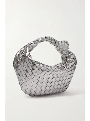 Bottega Veneta Jodie Teen Intrecciato Tote