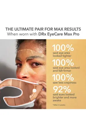 DR. DENNIS GROSS SKINCARE Derminfusions Lift + Repair Eye Mask