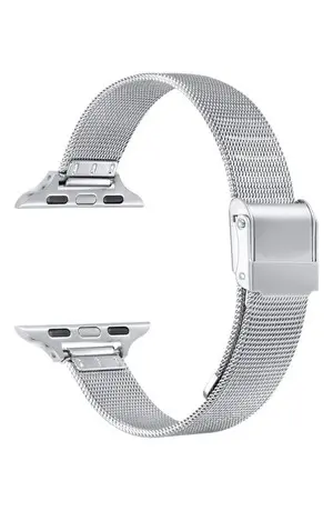 POSH TECH Blake Stainless Steel Apple Watch Band