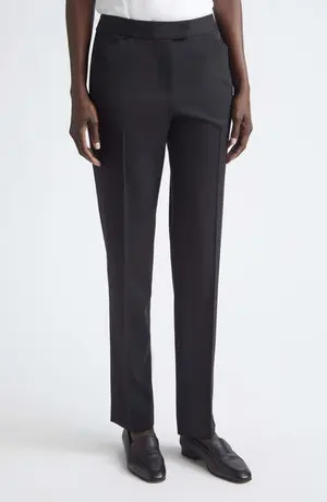 Lafayette 148 New York Waldorf Ankle Pants