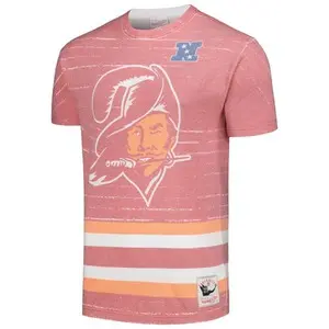 Mitchell & Ness Tampa Bay Buccaneers Jumbotron 3.0 T-shirt