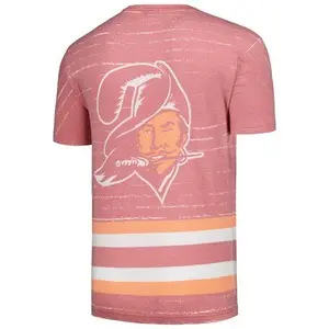 Mitchell & Ness Tampa Bay Buccaneers Jumbotron 3.0 T-shirt