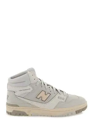 NEW BALANCE 650 Sneakers - Grey