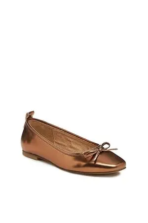 Women's Copper Shoes