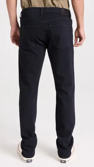 Citizens Of Humanity Gage Soft Weft Slim Straight Jeans - True Navy