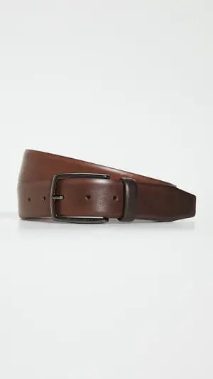 BOSS Celie Italian Leather Belt