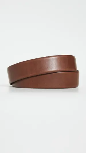 BOSS Celie Italian Leather Belt