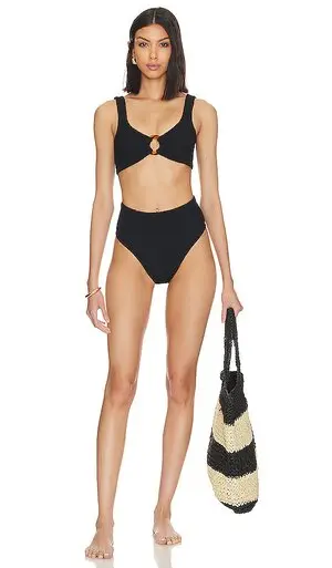 Women's Cutout Waist Swimsuits