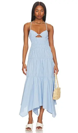 Sndys Cut Out Day Dresses