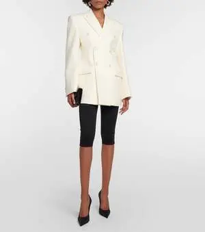 Wardrobe.NYC Cropped Leggings