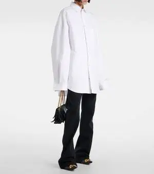 Balenciaga Mid-rise Bootcut Jeans