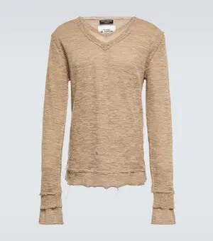 Dolce & Gabbana Distressed Sweater