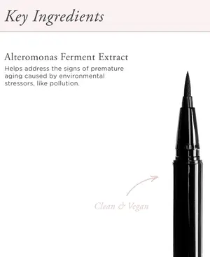 PUR On Point Waterproof Liquid Eyeliner Pen