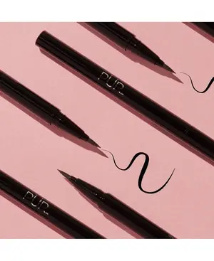 PUR On Point Waterproof Liquid Eyeliner Pen