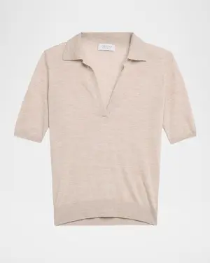 Gabriela Hearst Polo Sweaters For Women