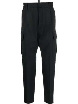 Dsquared2 Drop-crotch Cargo Trousers