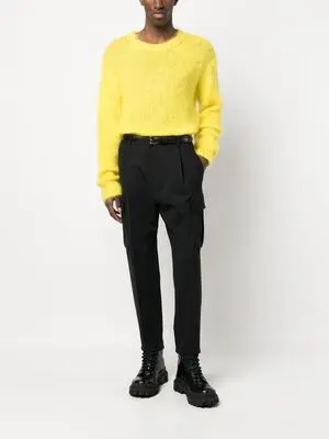 Dsquared2 Drop-crotch Cargo Trousers