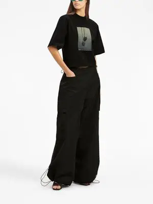 Palm Angels Cargo Trousers