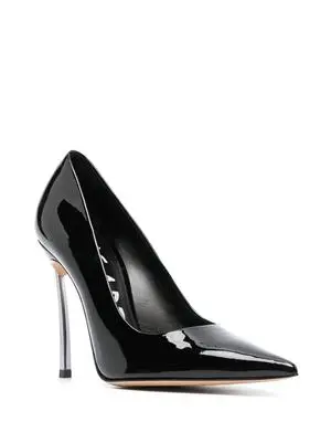 Casadei Superblade 100mm Pumps - Black