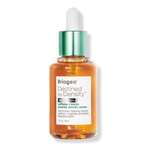BRIOGEO Destined For Density Megastrength+ Caffeine + Biotin Peptide Serum - One-color