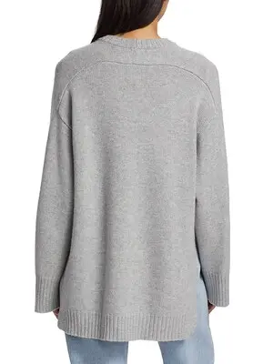 LOULOU STUDIO Safi Wool-cashmere Blend Sweater