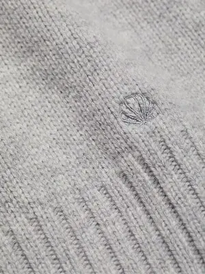 LOULOU STUDIO Safi Wool-cashmere Blend Sweater
