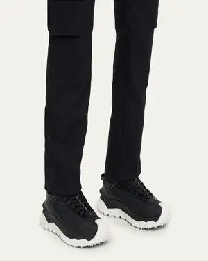 Moncler Trailgrip Gtx Low Top Sneakers