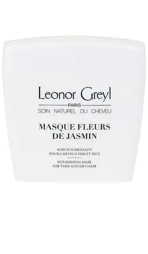 Leonor Greyl Paris Masque Fleurs De Jasmin Deep Conditioning Mask For Thin Hair - N,a