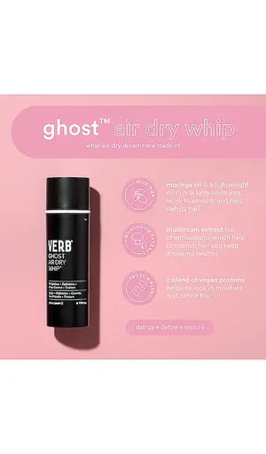 VERB Ghost Air Dry Whip