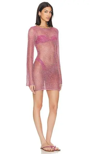 Superdown Gaia Mini Dress