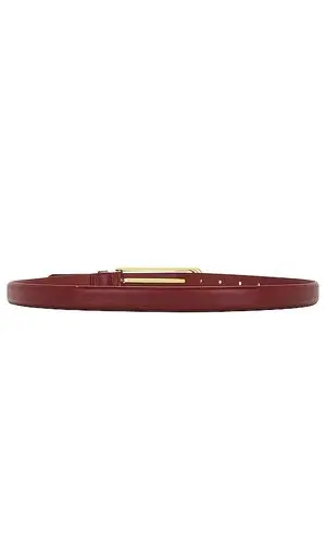 SANCIA Elke Leather Waistbelt