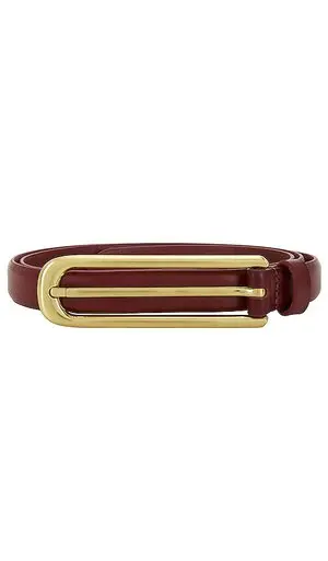 SANCIA Elke Leather Waistbelt
