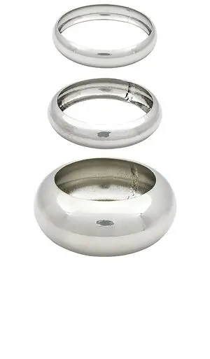 8 Other Reasons Bangle Bracelet Set