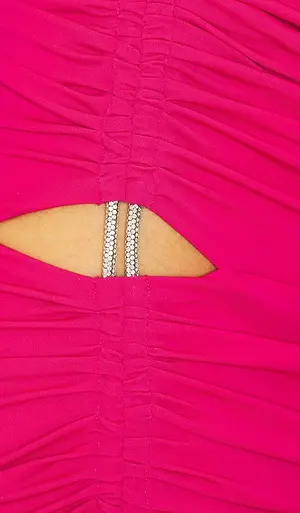 MICHAEL COSTELLO X Marley Midi Dress