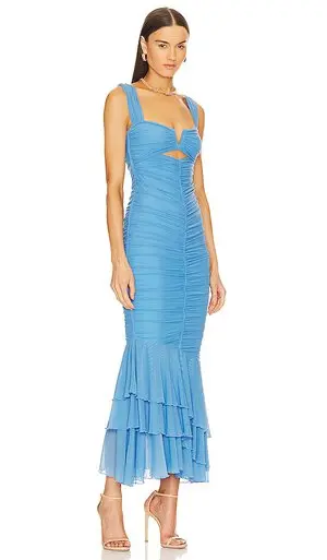 MICHAEL COSTELLO X Hilary Gown
