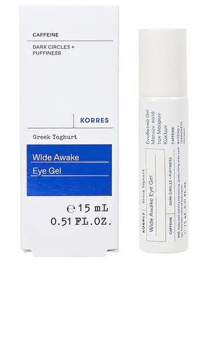KORRES Greek Yoghurt Wide Awake Eye Gel - N,a
