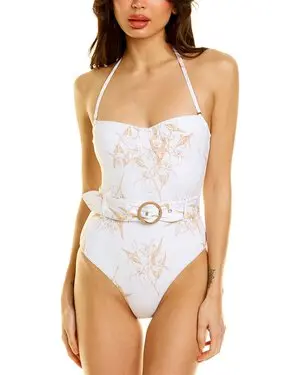 Revel Rey Revel Rey Kate One-Piece - White