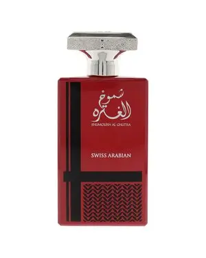 SWISS ARABIAN Swiss Arabian Men's 3.4Oz Shumoukh Al Ghutra Edp Spray - Nocolor