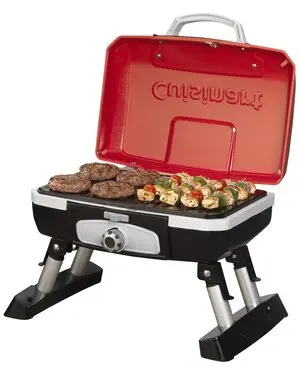 CUISINART Cuisinart Petit Gourmet Tabletop Portable Gas Grill - Nocolor