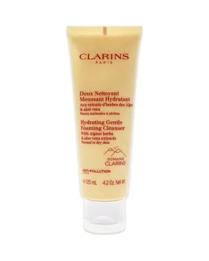 Clarins Clarins 4.2Oz Hydrating Gentle Foaming Cleanser - Nocolor