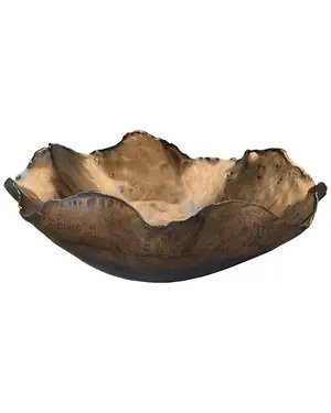 JAMIE YOUNG CO. Jamie Young Large Peony Bowl Nocolor
