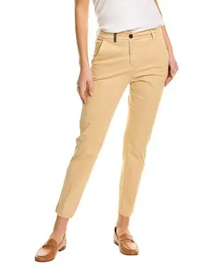 Peserico Peserico Trouser Brown